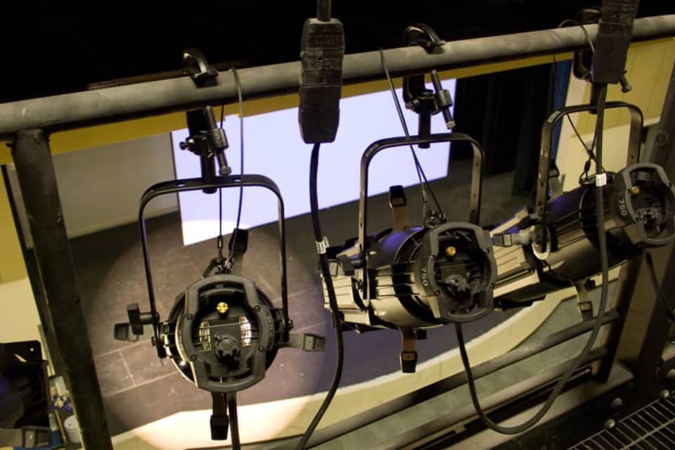 Innovative Performance Lighting Design